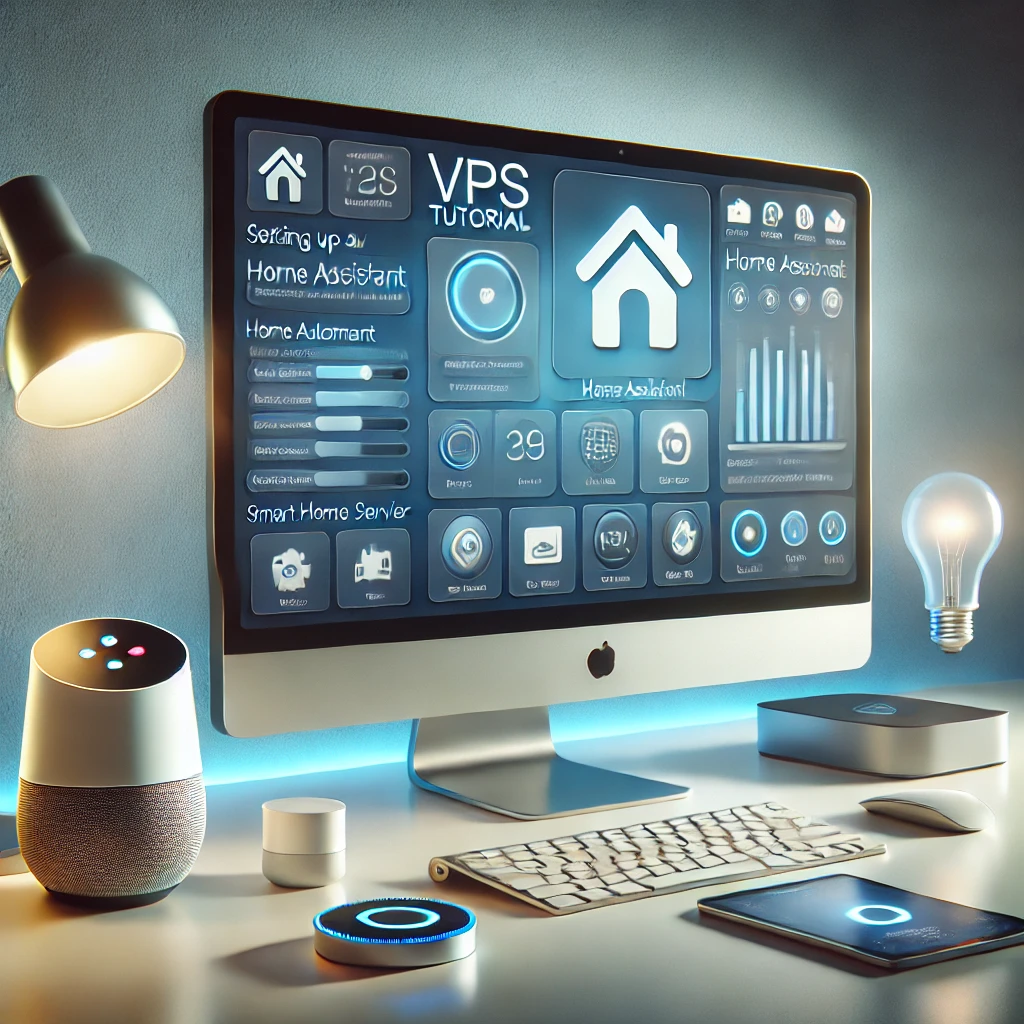 Como Configurar um Servidor de Automação Residencial no VPS: Guia ...